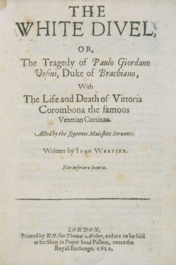 John Webster Biography