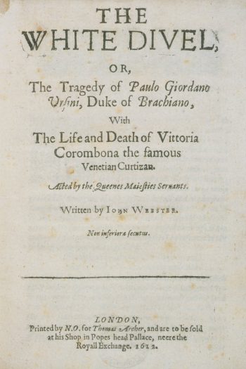 John Webster Biography