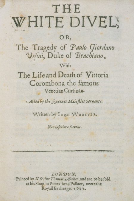 John Webster Biography
