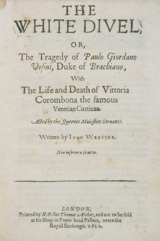 John Webster Biography
