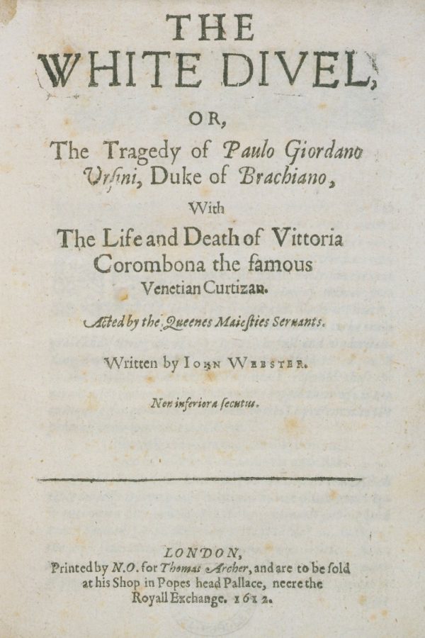 John Webster Biography