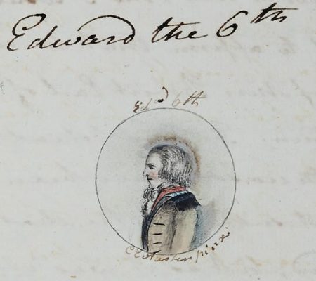 Jane Austen – The History of England