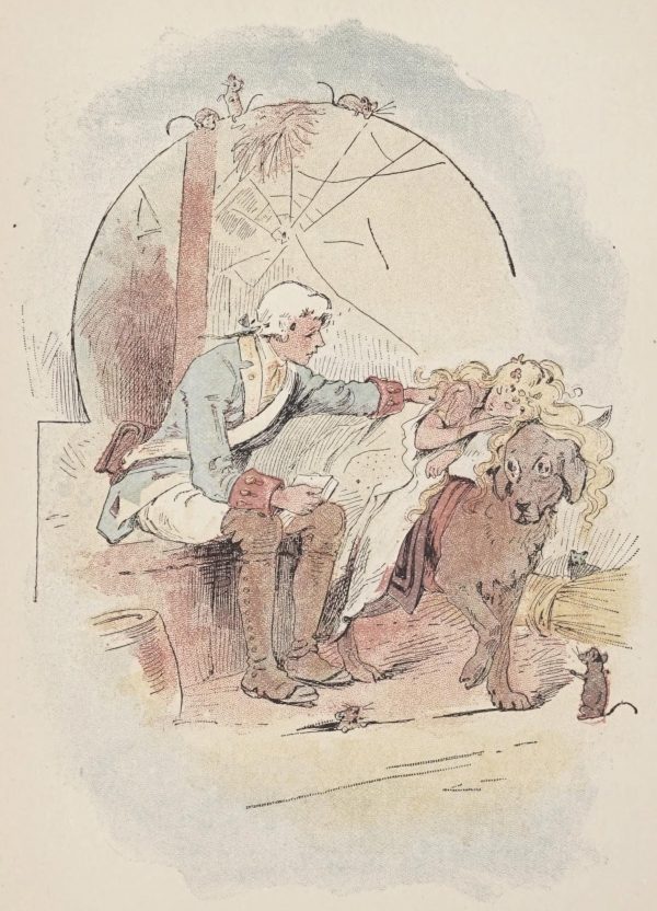 Hans Christian Andersen – The Tinder-Box