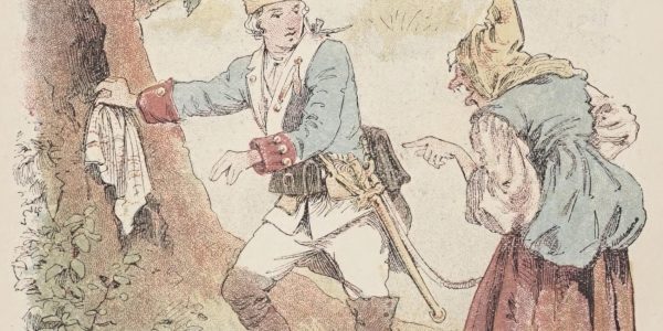 Hans Christian Andersen – The Saucy Boy