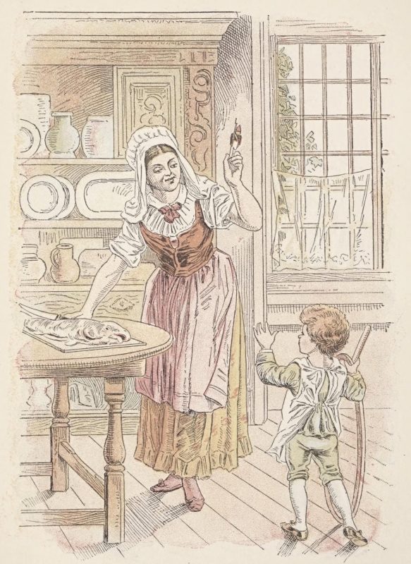 Hans Christian Andersen – The Brave Tin Soldier