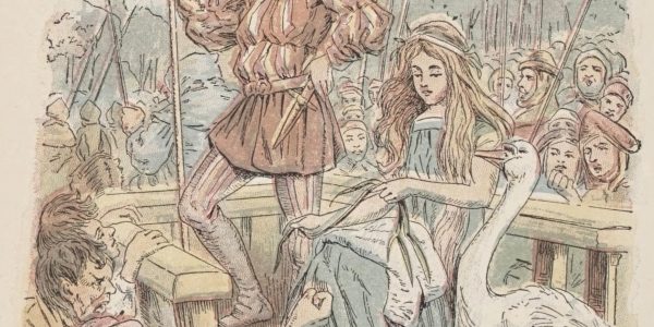 Hans Christian Andersen – The Little Mermaid