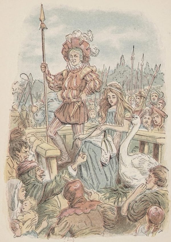 Hans Christian Andersen – The Wild Swans