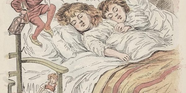 Hans Christian Andersen Biography