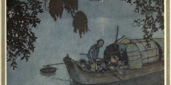 Hans Christian Andersen – The Nightingale