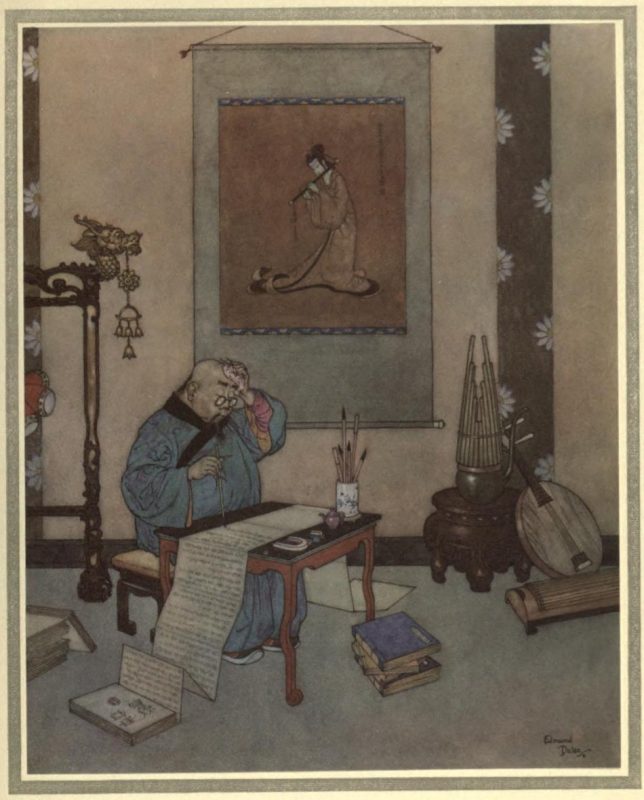 Hans Christian Andersen – The Nightingale