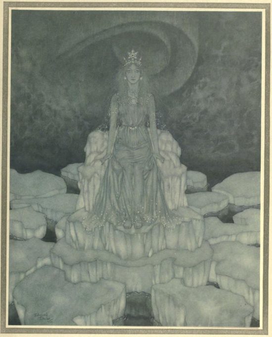 Hans Christian Andersen – The Snow Queen
