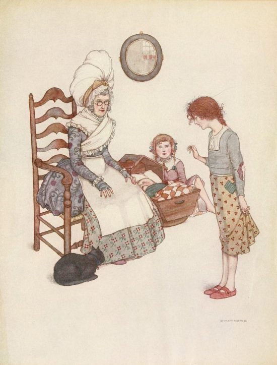 Hans Christian Andersen – The Red Shoes