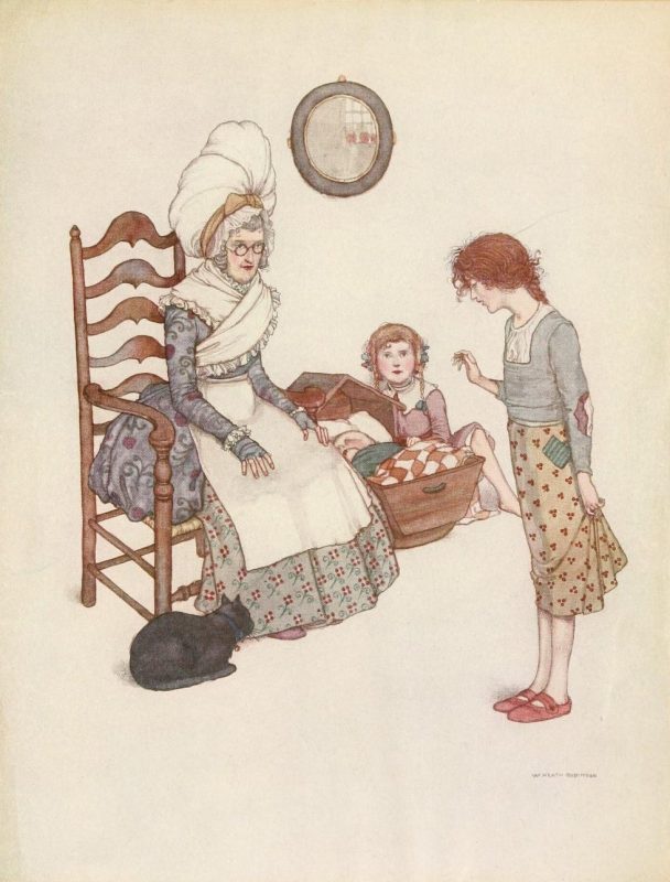 Hans Christian Andersen – The Red Shoes