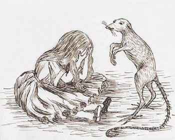 Lewis Carroll – Alice’s Adventures in Wonderland