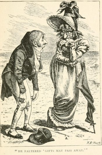 Lewis Carroll – The Three Voices Poem