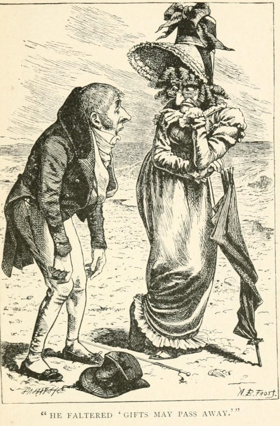 Lewis Carroll – The Three Voices Poem