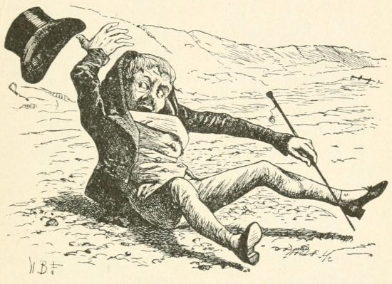 Lewis Carroll – The Three Voices Poem