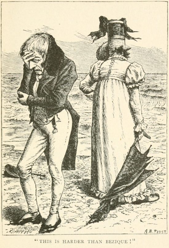 Lewis Carroll – The Three Voices Poem