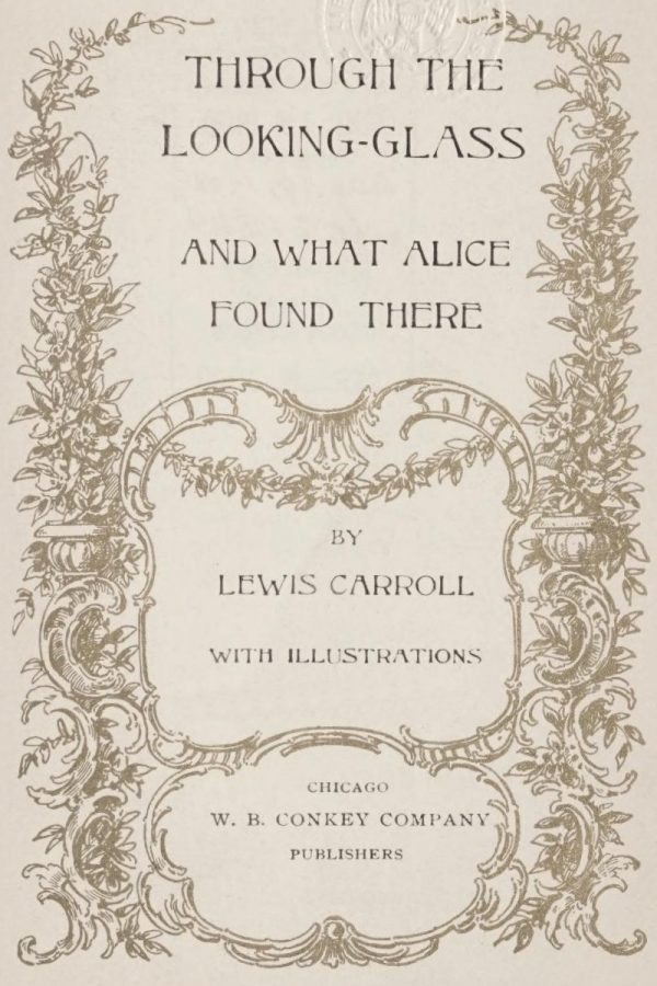 Lewis Carroll – Through the Looking-Glass