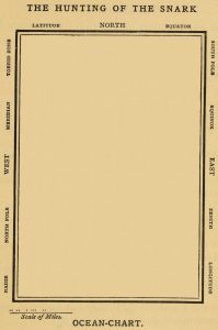 Lewis Carroll – The Hunting of The Snark Poem