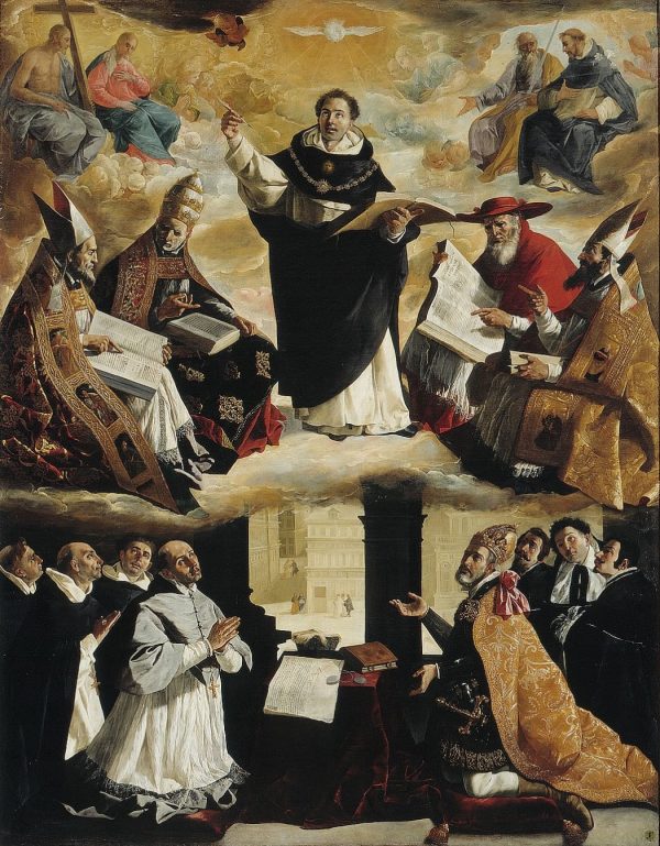 John Lord – Thomas Aquinas : The Scholastic Philosophy