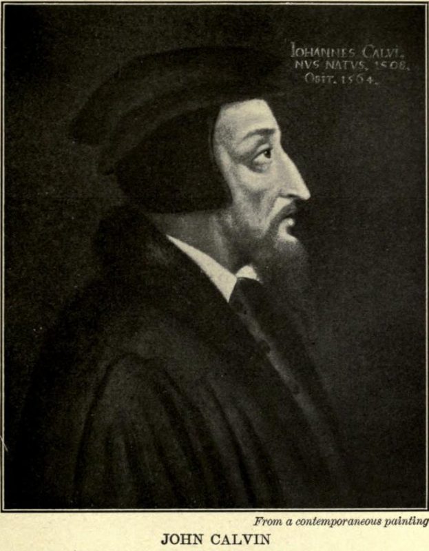 John Lord – John Calvin : Protestant Theology