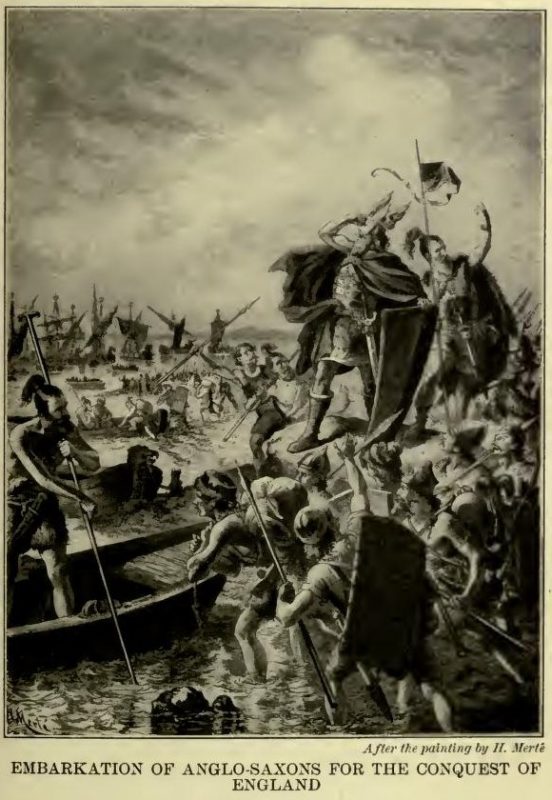 John Lord – Alfred the Great : The Saxons in England