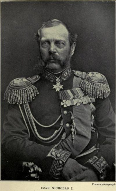John Lord – Czar Nicholas : The Crimean War