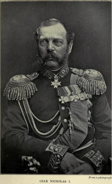 John Lord – Czar Nicholas : The Crimean War