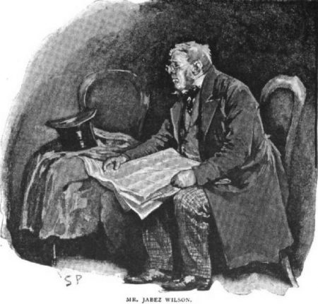 A. C. Doyle – The Red-Headed League : Sherlock Holmes