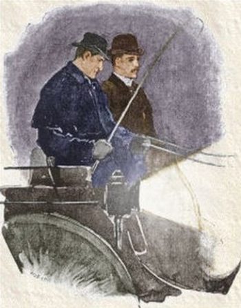 A. C. Doyle – The Man with the Twisted Lip : Sherlock Holmes