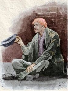 A. C. Doyle – The Man with the Twisted Lip : Sherlock Holmes