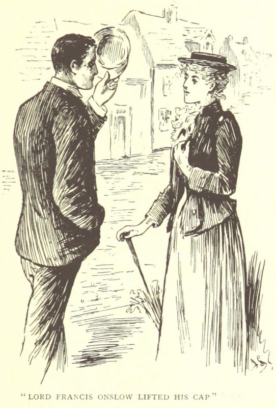 Bram Stoker – The Fate of Fenella Chapter X : Lord Castleton Explains
