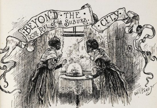 A. C. Doyle – Beyond The City