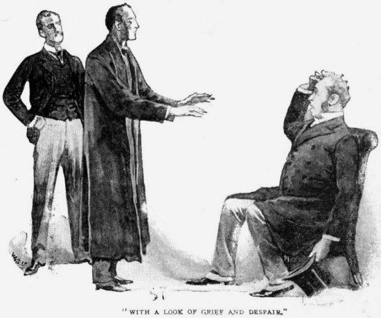 A. C. Doyle – The Adventure of the Beryl Coronet : Sherlock Holmes