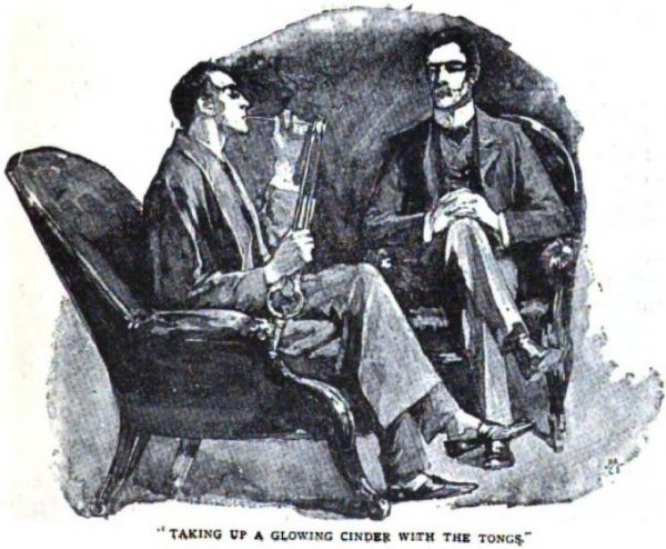 A. C. Doyle – The Adventure of the Copper Beeches : Sherlock Holmes
