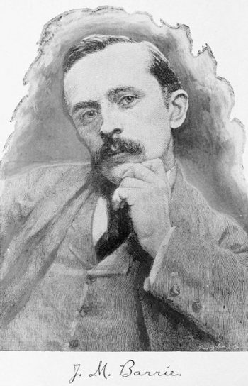 J. M. Barrie – A Holiday in Bed