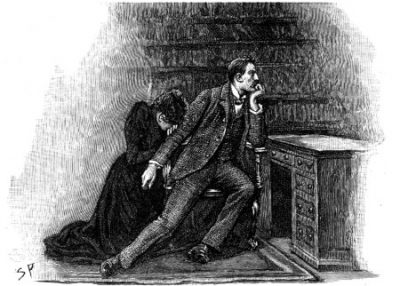 A. C. Doyle – The Adventure of The Yellow Face : Sherlock Holmes