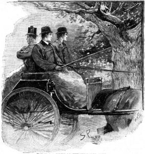 A. C. Doyle – The Adventure of The Musgrave Ritual : Sherlock Holmes