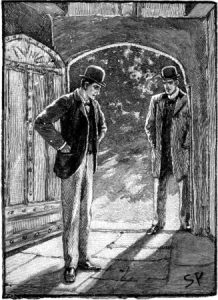 A. C. Doyle – The Adventure of The Musgrave Ritual : Sherlock Holmes