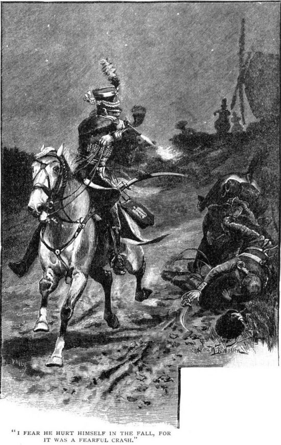 A. C. Doyle – How The Brigadier Won His Medal : Brigadier Gerard