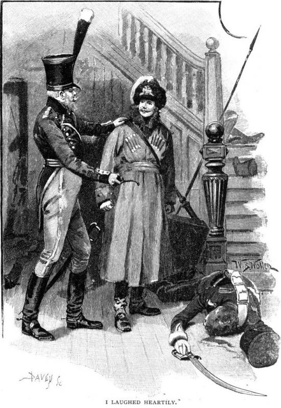 A. C. Doyle – How The Brigadier Won His Medal : Brigadier Gerard