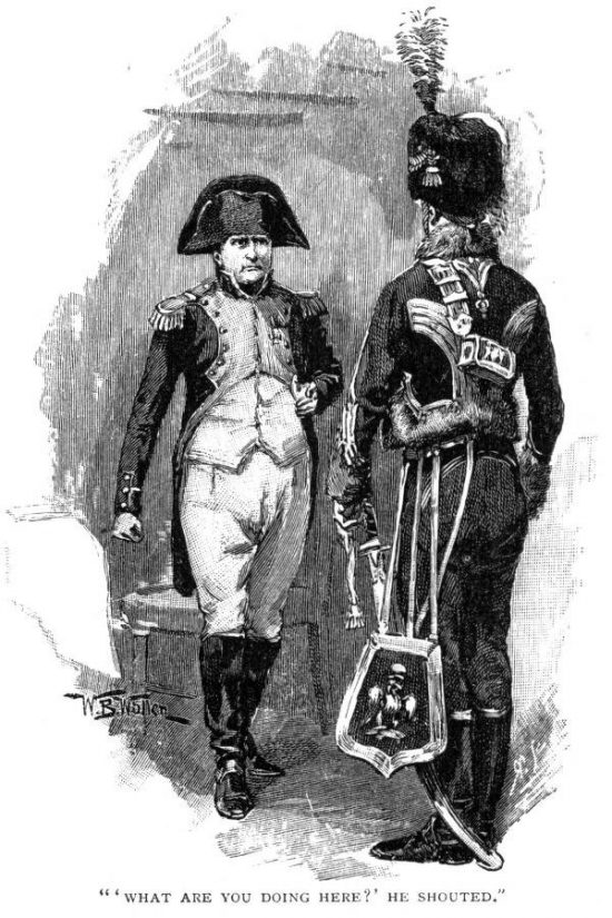 A. C. Doyle – How The Brigadier Won His Medal : Brigadier Gerard