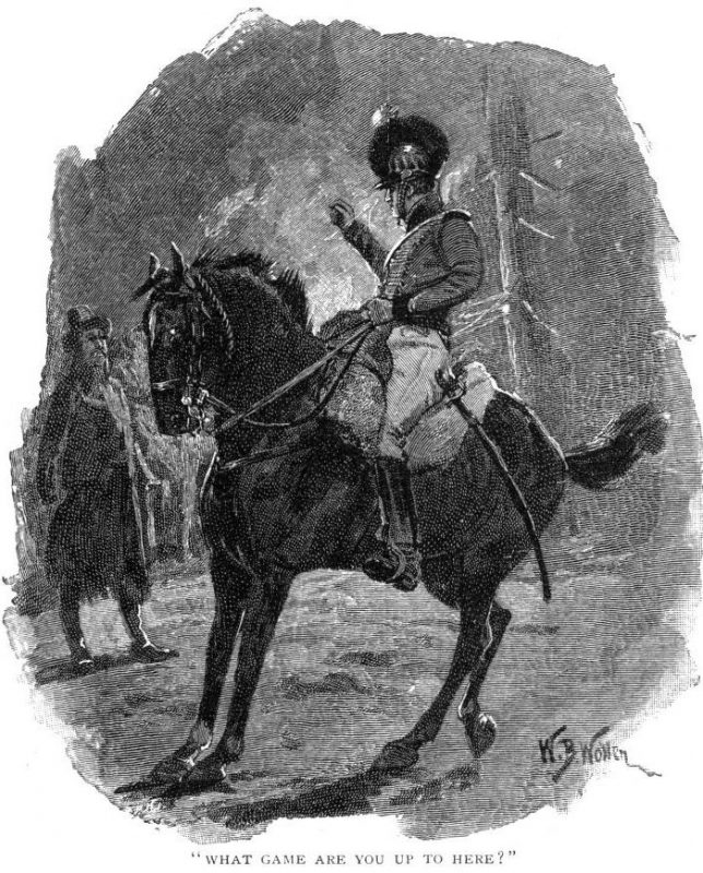 A. C. Doyle – How The Brigadier Held The King : Brigadier Gerard