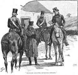 A. C. Doyle – How The King Held The Brigadier : Brigadier Gerard