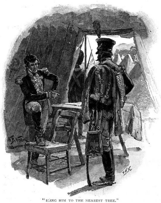 A. C. Doyle – The Exploits Of Brigadier Gerard