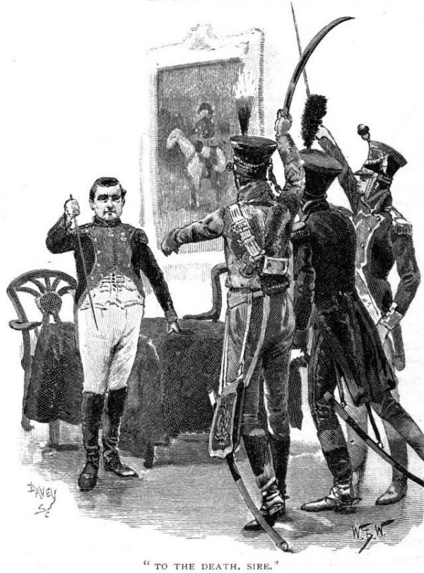 A. C. Doyle – The Exploits Of Brigadier Gerard