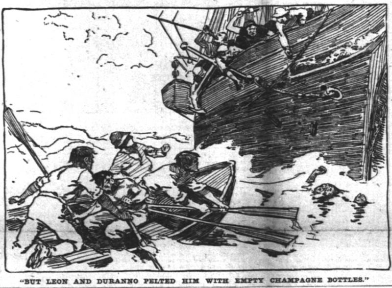 A. C. Doyle – A True Story of the Tragedy of Flowery Land