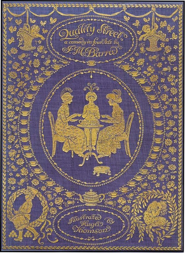 J. M. Barrie – Quality Street Play