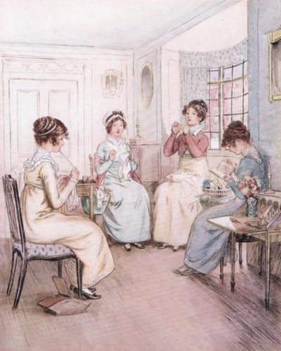 J. M. Barrie – Quality Street Play